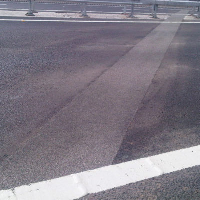 Armour-Joint Asphaltic Plug Joint System » Metrail Construction Ltd.