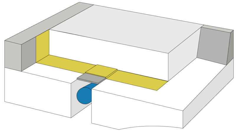 Armour-Joint Asphaltic Plug Joint System » Metrail Construction Ltd.