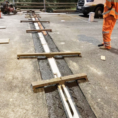 SENTINEL® Expansion Joints » Metrail Construction Ltd.