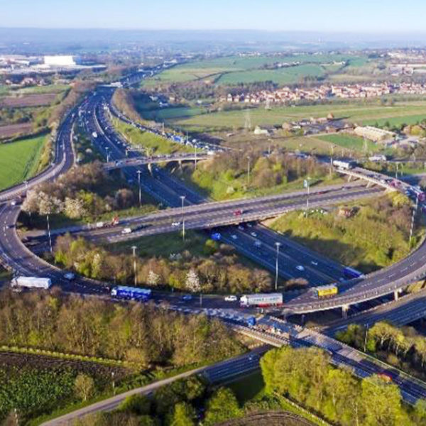 M62 Lofthouse Joint Replacement & Waterproofing » Metrail Construction Ltd.