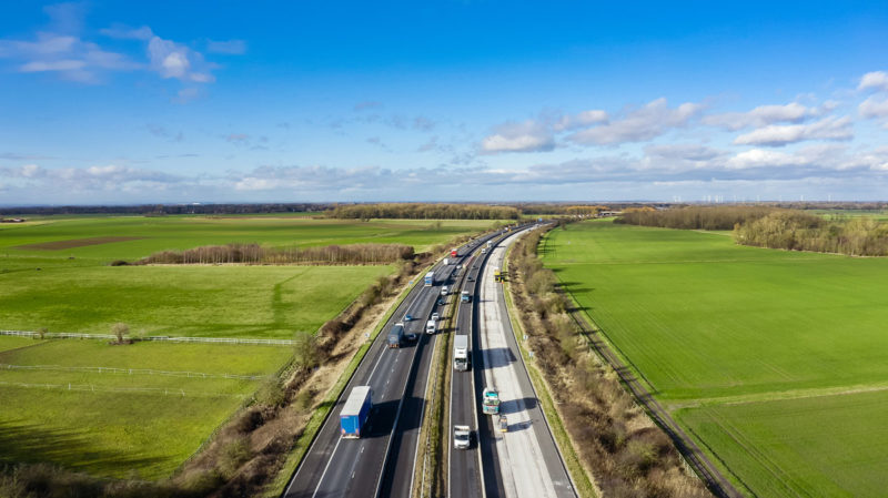 M180 Concrete Road Refurbishment » Metrail Construction Ltd.